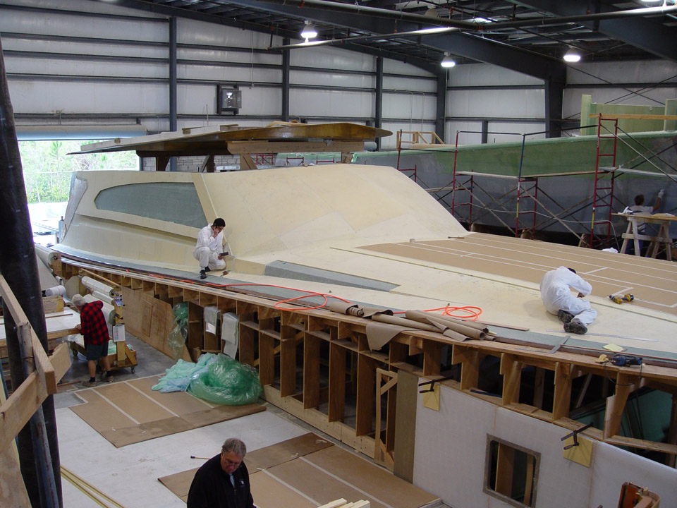 French Yachts 86' - Applied Concepts Unleashed Yacht Design
