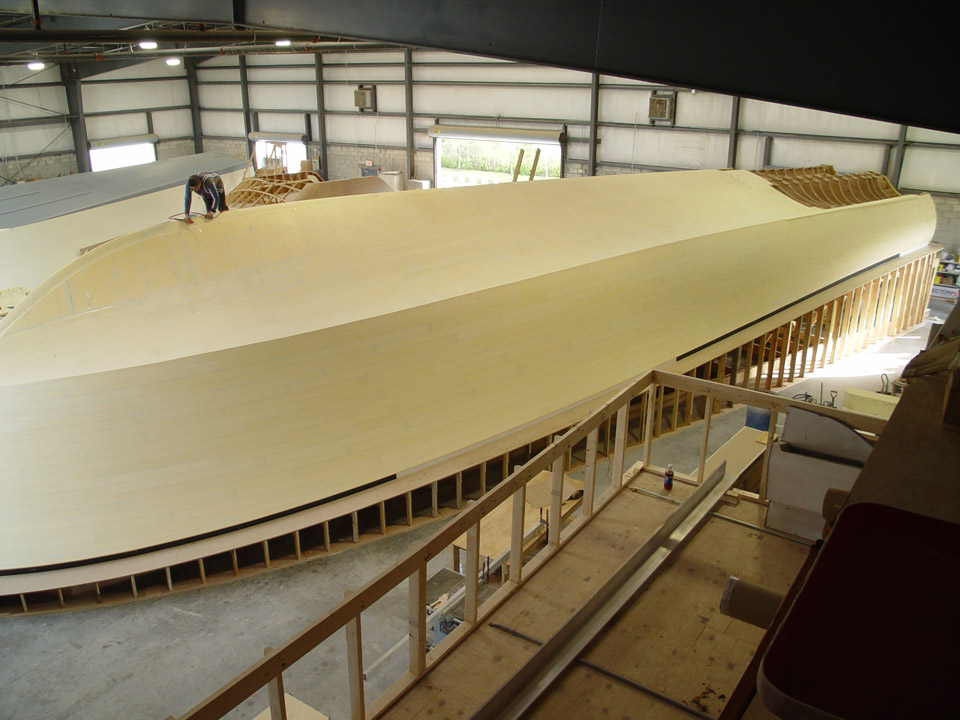 French Yachts 86' - Applied Concepts Unleashed Yacht Design