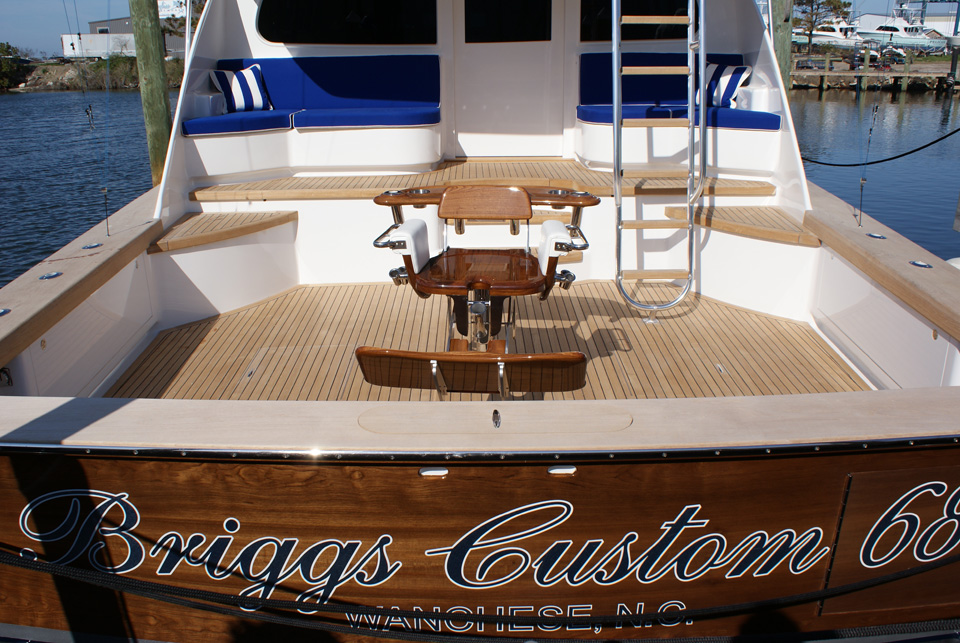 Briggs 68' - Applied Concepts Unleashed Yacht Design