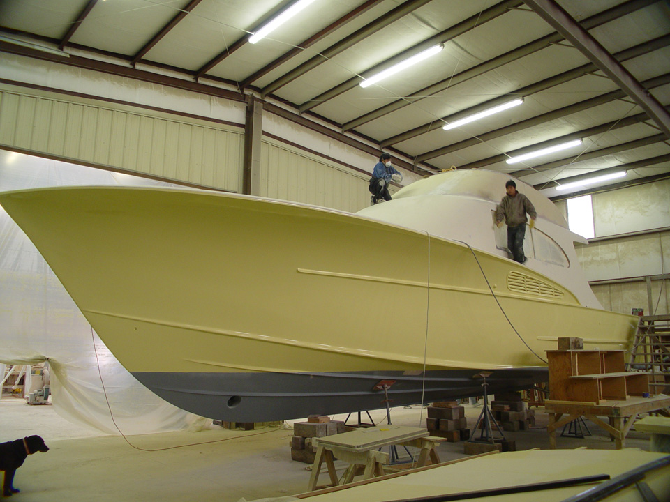 Briggs 46' - Applied Concepts Unleashed Yacht Design